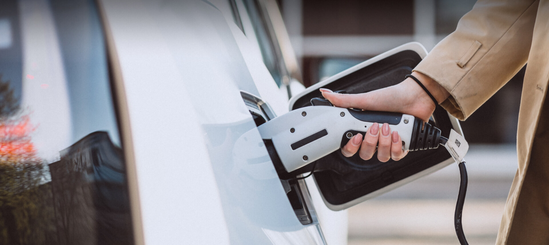 Electric Vehicle Home Charging Installation Experts - ConnectEV