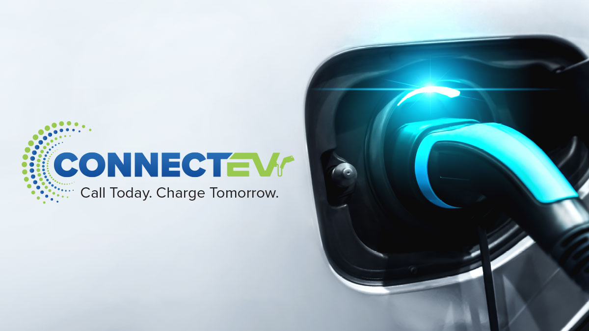 Why Choose ConnectEV - ConnectEV